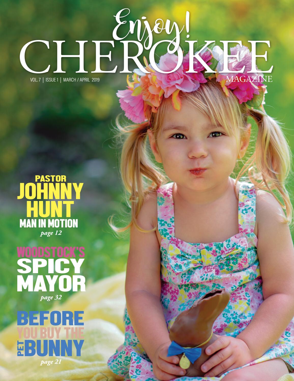 Enjoy Cherokee Magazine, March-April 2019 by Enjoy Cherokee Magazine ...