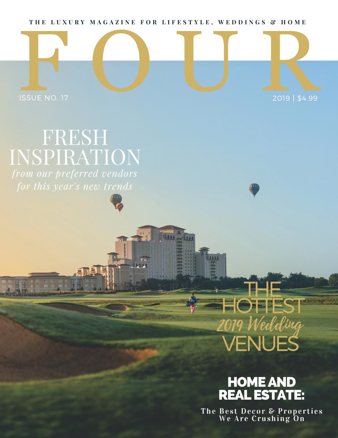 FOUR Magazines Vol 17 - 2019 by BMK Publishing - Issuu