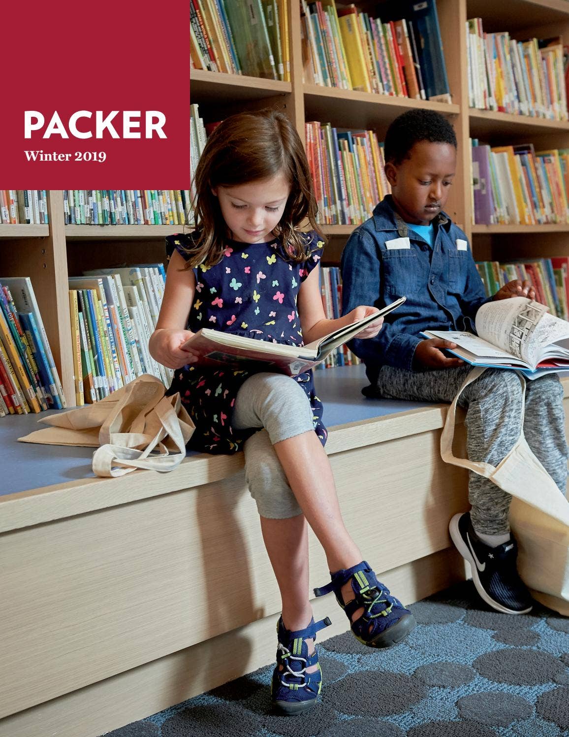 The Packer Magazine — Winter 2019 by Packer Collegiate Institute - Issuu