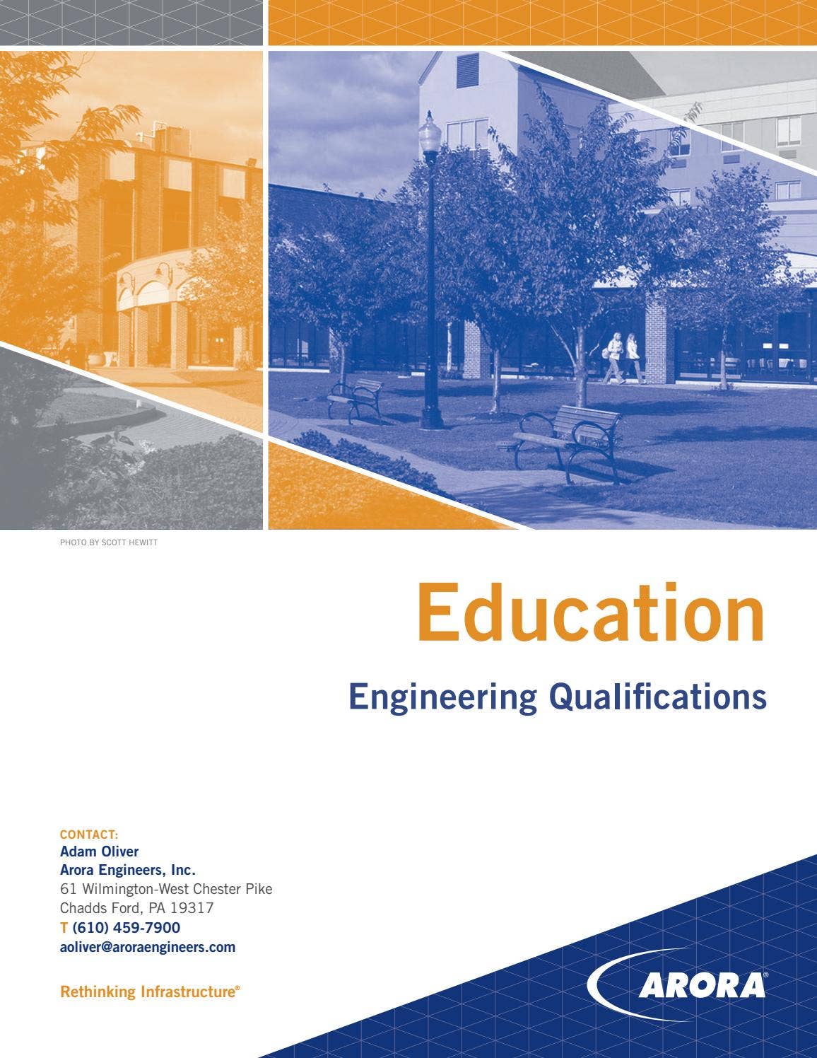 Arora Education Qualifications by Arora Engineers - Issuu