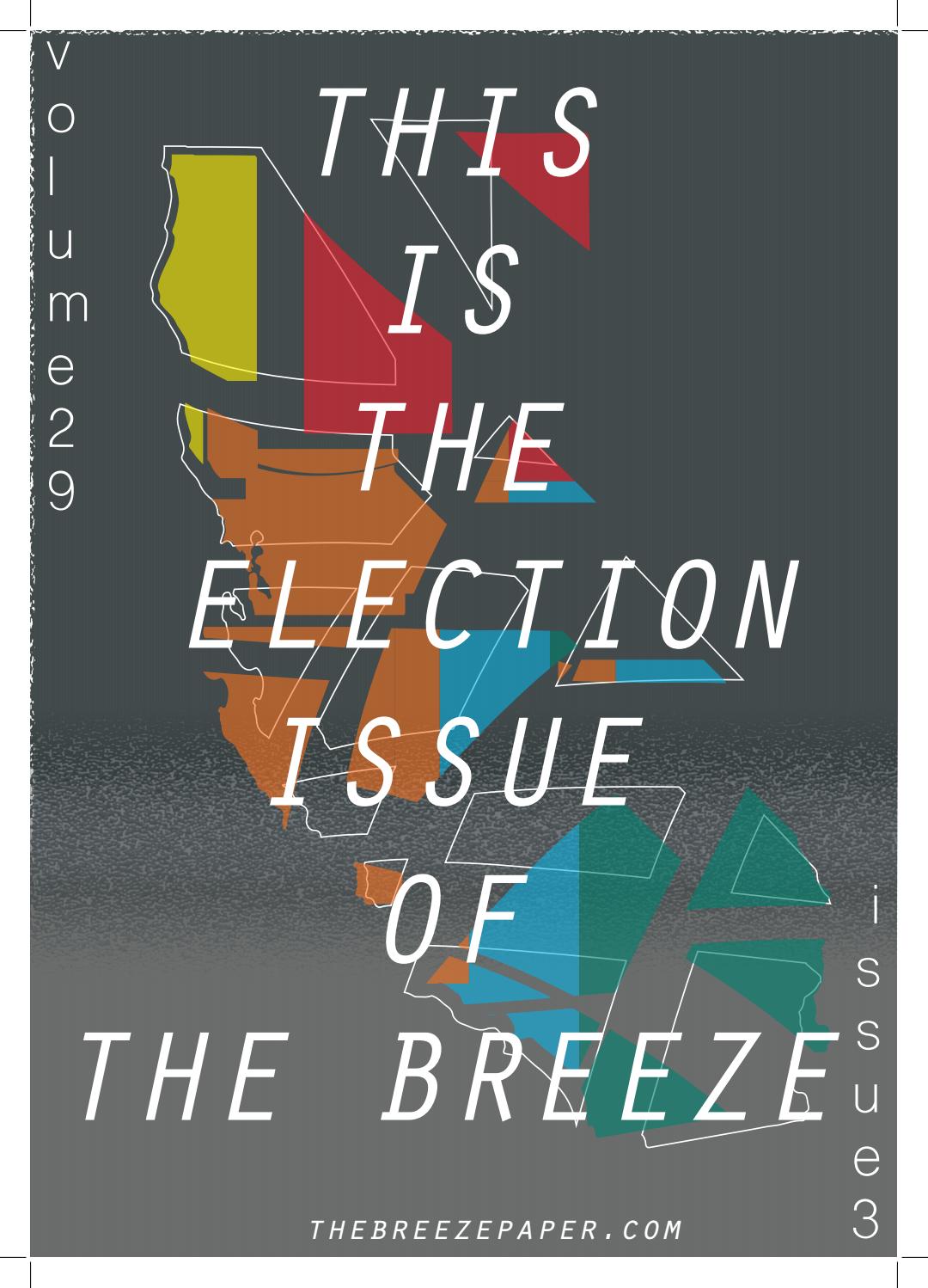 The Breeze Volume 29, Issue 3 by The Breeze Paper - Issuu