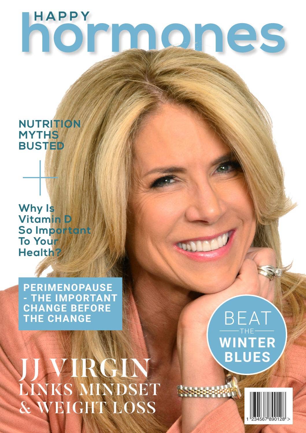 Happy Hormones Magazine - Issue One by Read Publishing - Issuu