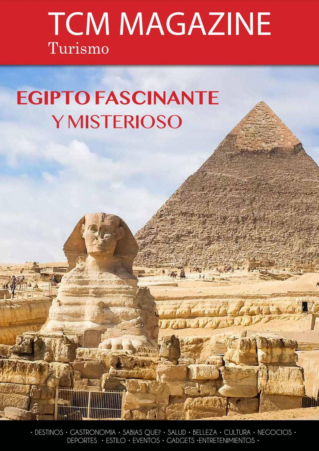 TCM Magazine by tcmmagazine - Issuu