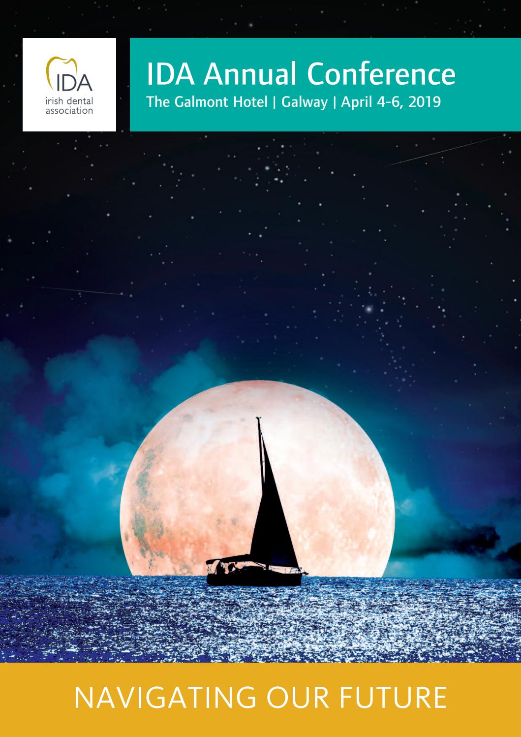 IDA Annual Conference by Th!nk Media - Issuu