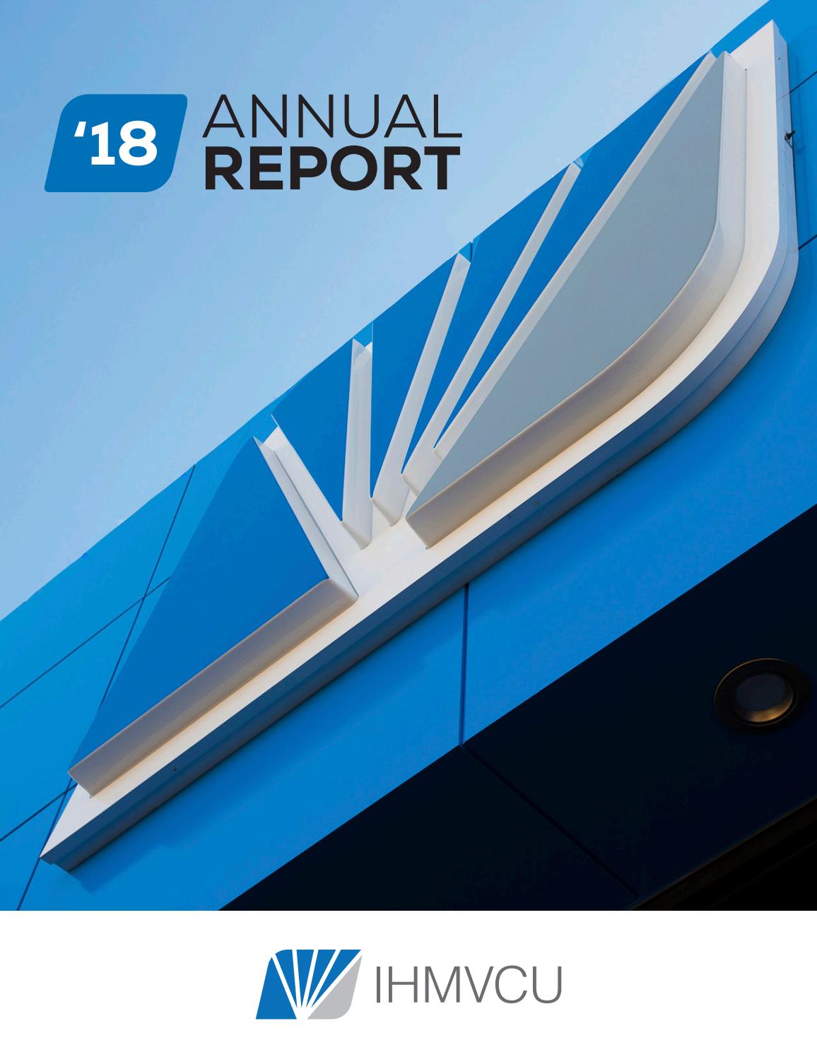 2018 IHMVCU Annual Report by IH Mississippi Valley Credit Union - Issuu