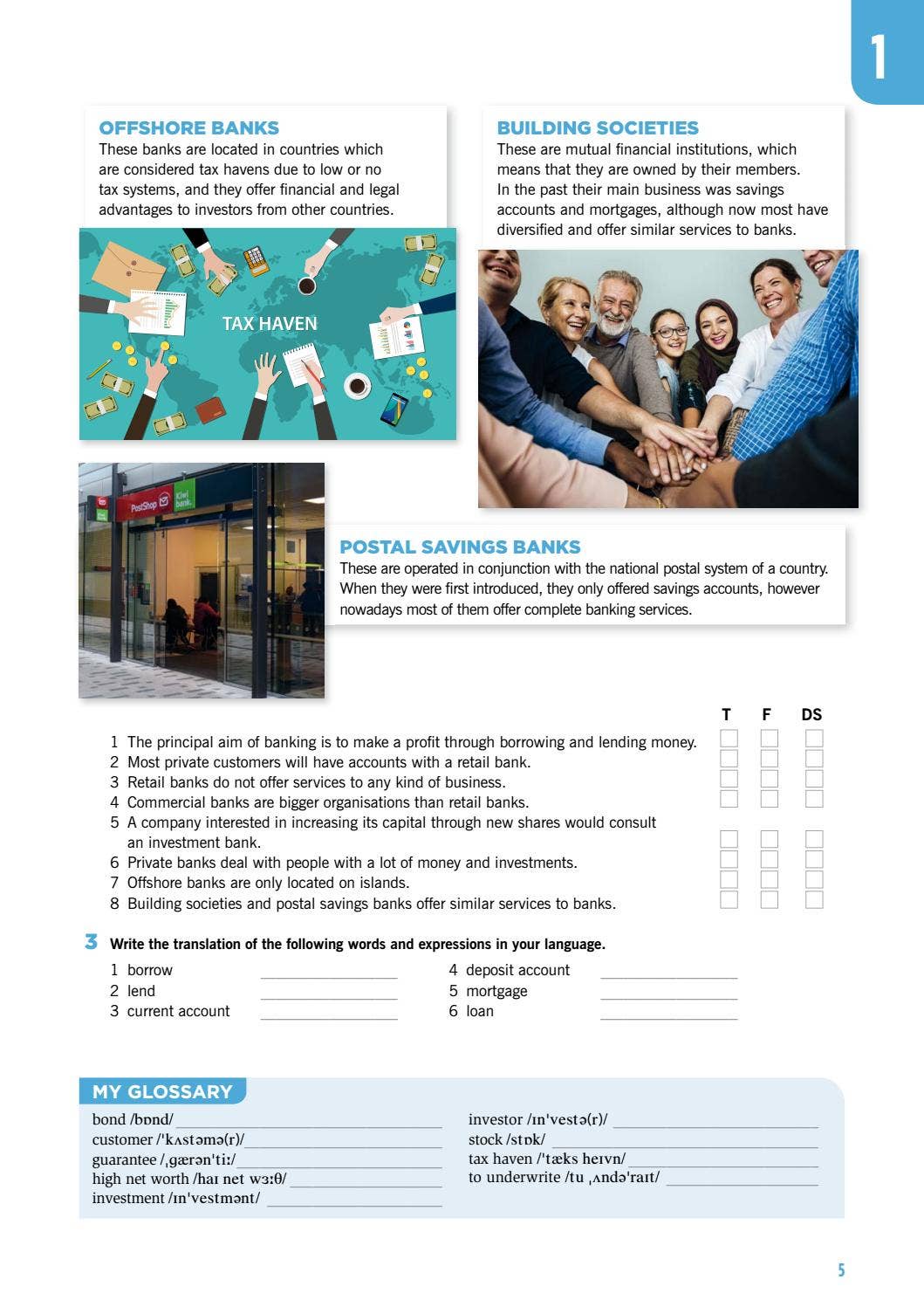 Flash on ESP for Banking and Finance by ELI Publishing - Issuu