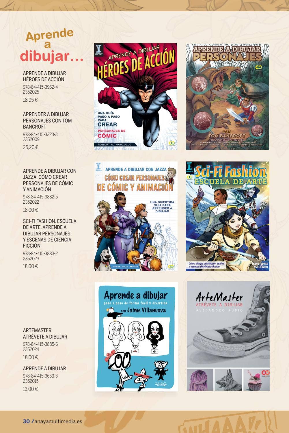 Catálogo de cómic y novela gráfica 2019 by Grupo Anaya, S.A. - Issuu