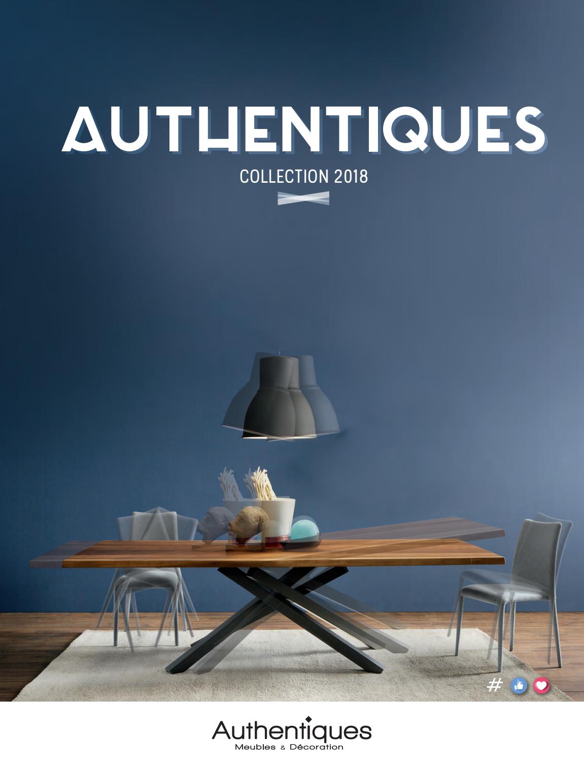 catalogue authentiques by SITTI - Issuu