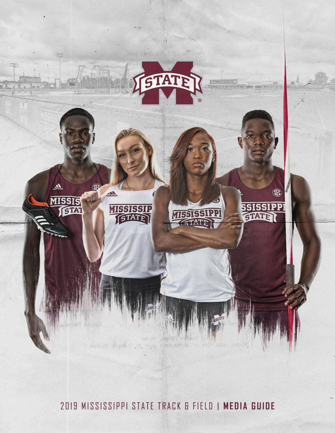 2019 Mississippi State Track & Field Media Guide by Mississippi State ...