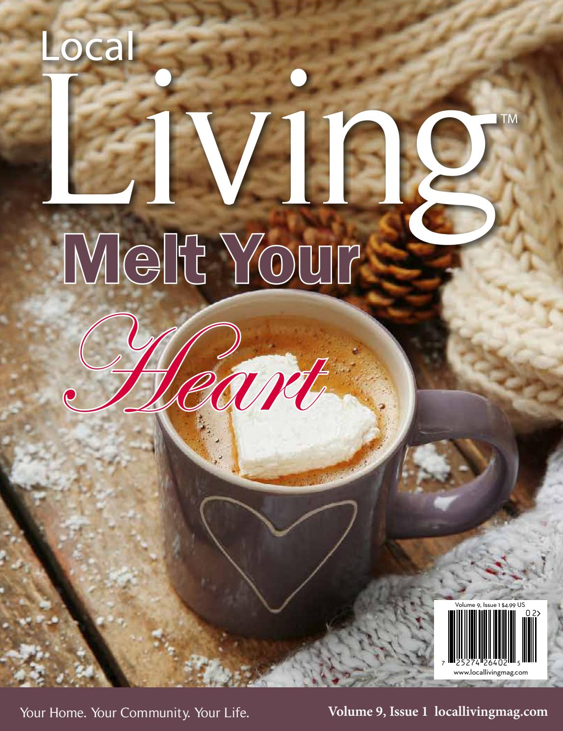 Local Living Magazine Winter Issue 2019 by Blue Water Media, LLC - Issuu
