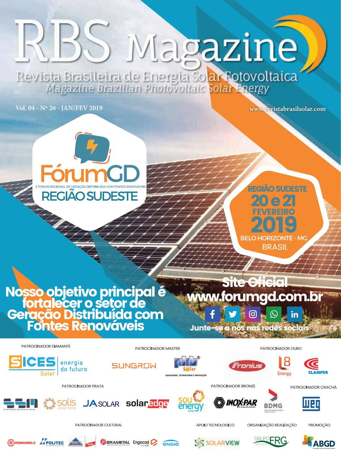 RBS Magazine ED. 26 by RBS Magazine - Issuu