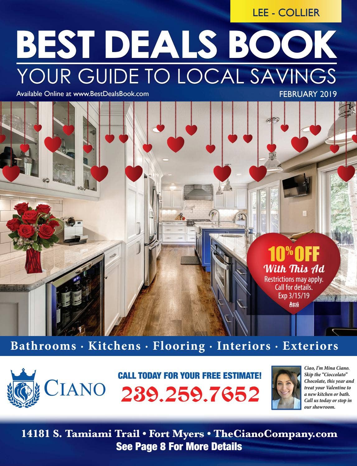 Best Deals Book February 2019 Lee/Collier by Best Deals Book - Issuu