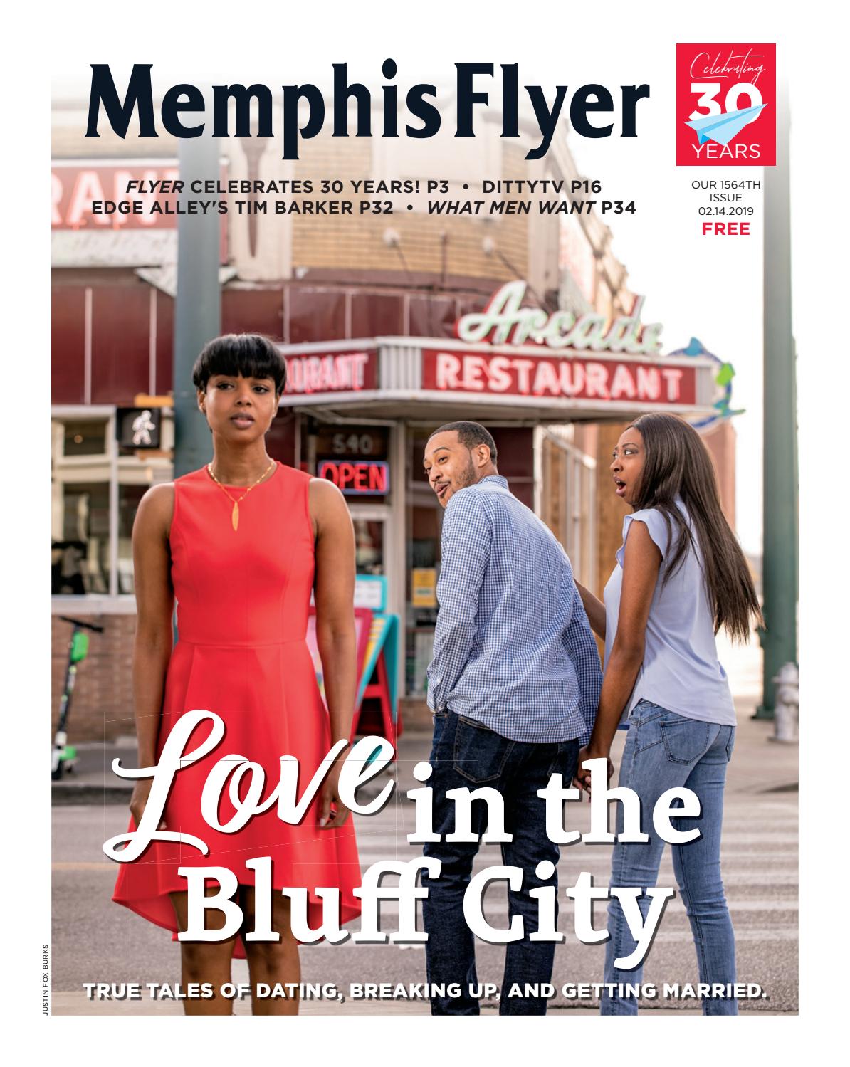 Memphis Flyer 2.14.19 by Contemporary Media - Issuu