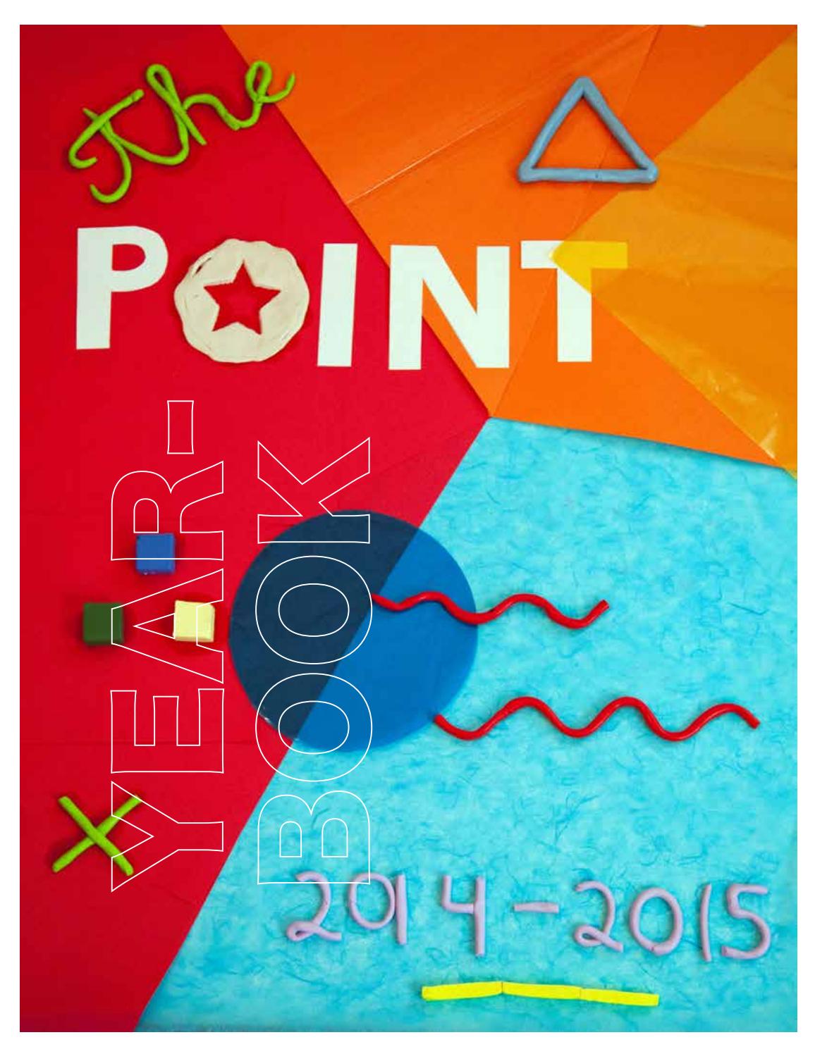 THE POINT CDC Yearbook 2014 - 2015 by thepointcdc - Issuu