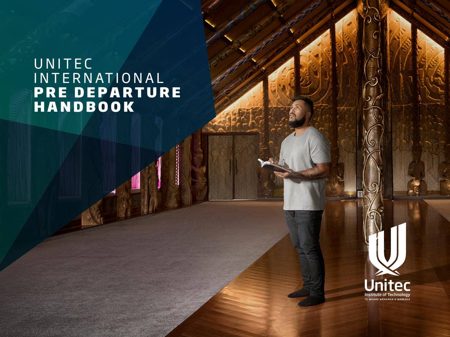 Unitec International Student Handbook by Unitec - Issuu