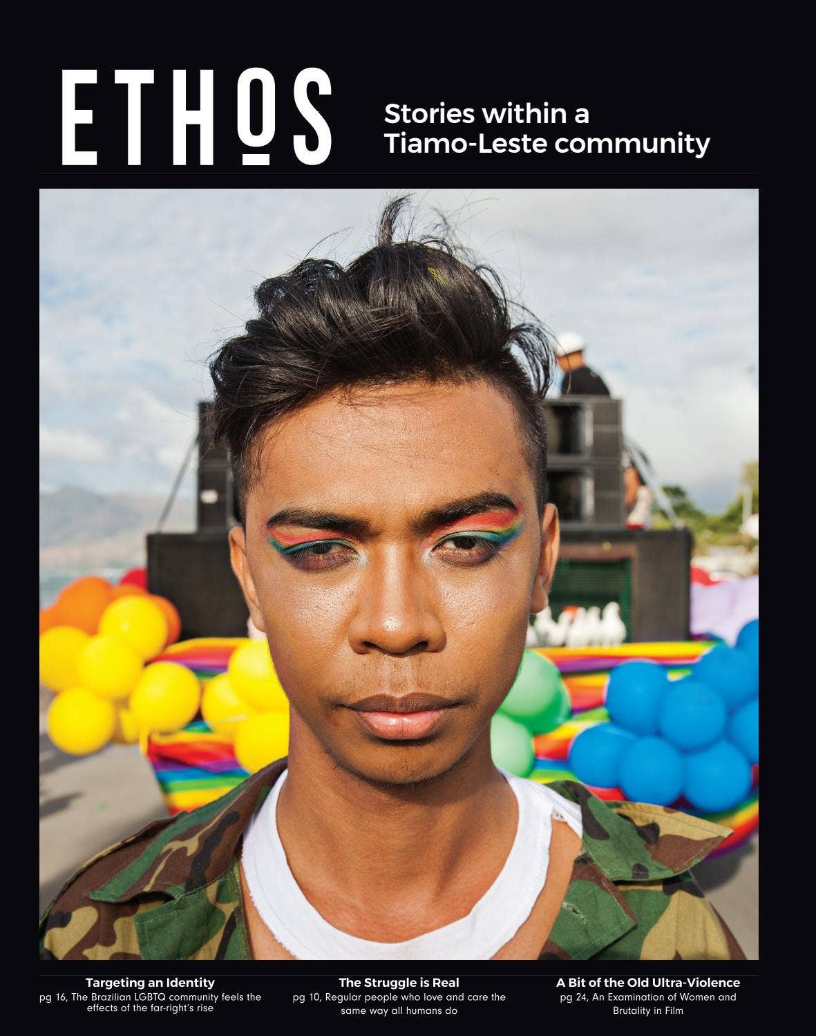 Ethos Magazine Winter 2019 by Ethos Magazine - Issuu