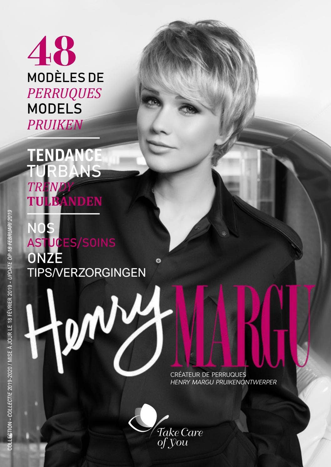 HENRY MARGU by elitecoiff - Issuu