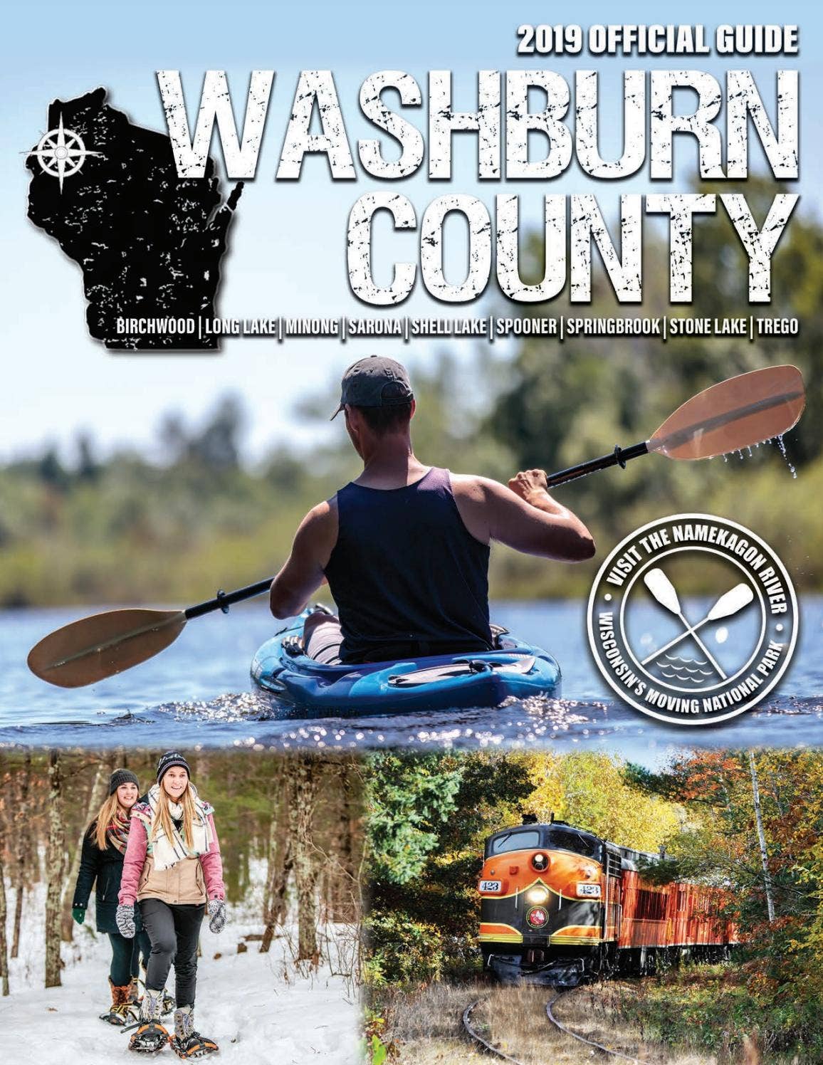 2019 Washburn County Official Guide by Washburn County, WI - Issuu