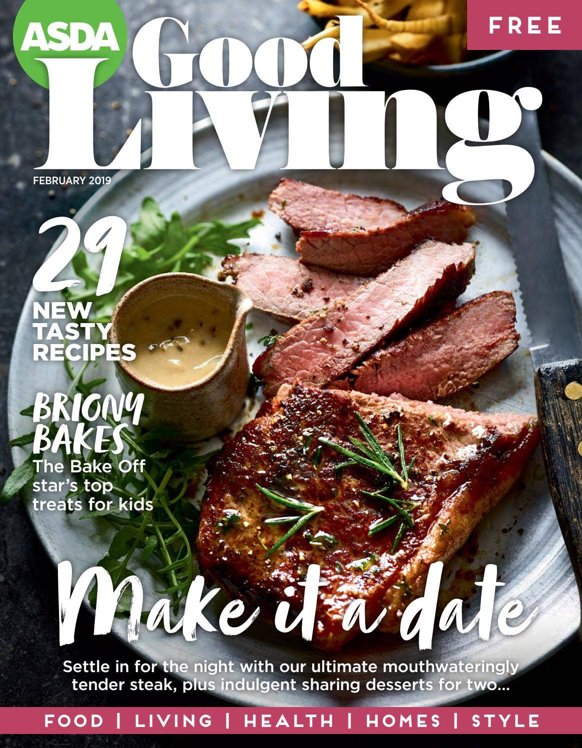 Asda Good Living Magazine February 2019 by Asda Magazine - Issuu