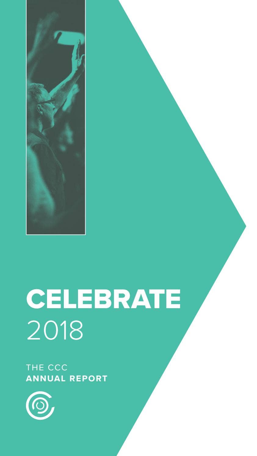 CCC Annual Report 2018 by Christ Community Church - Issuu