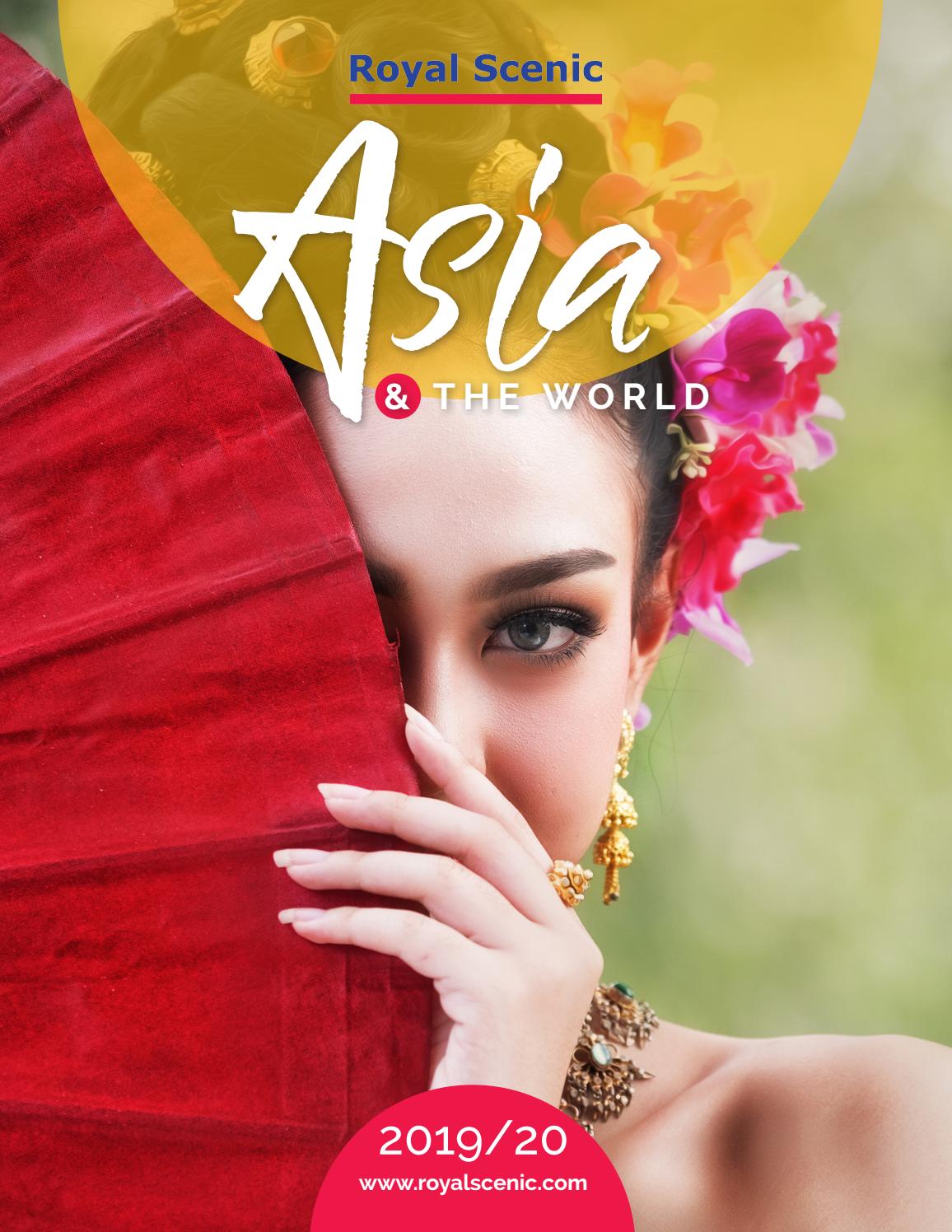 2019 Royal Scenic Brochure by royalscenic - Issuu