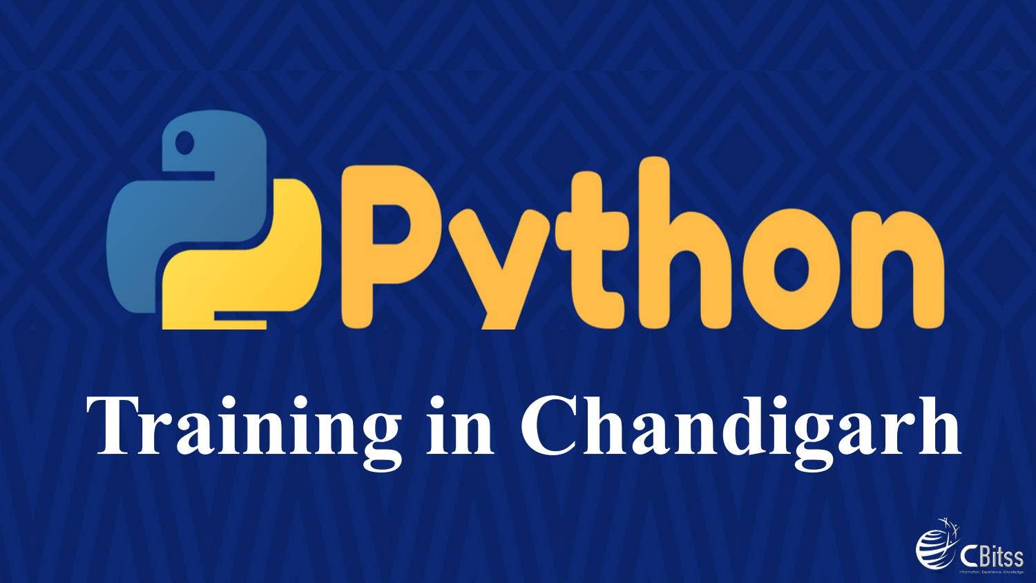 Python Training in Chandigarh - CBitss Technologies by Abhishek Dogra ...