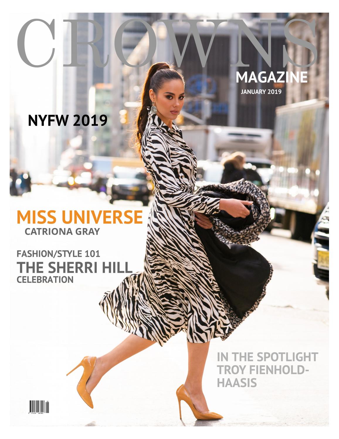 Crowns Magazine January Issue by Crowns Magazine - Issuu
