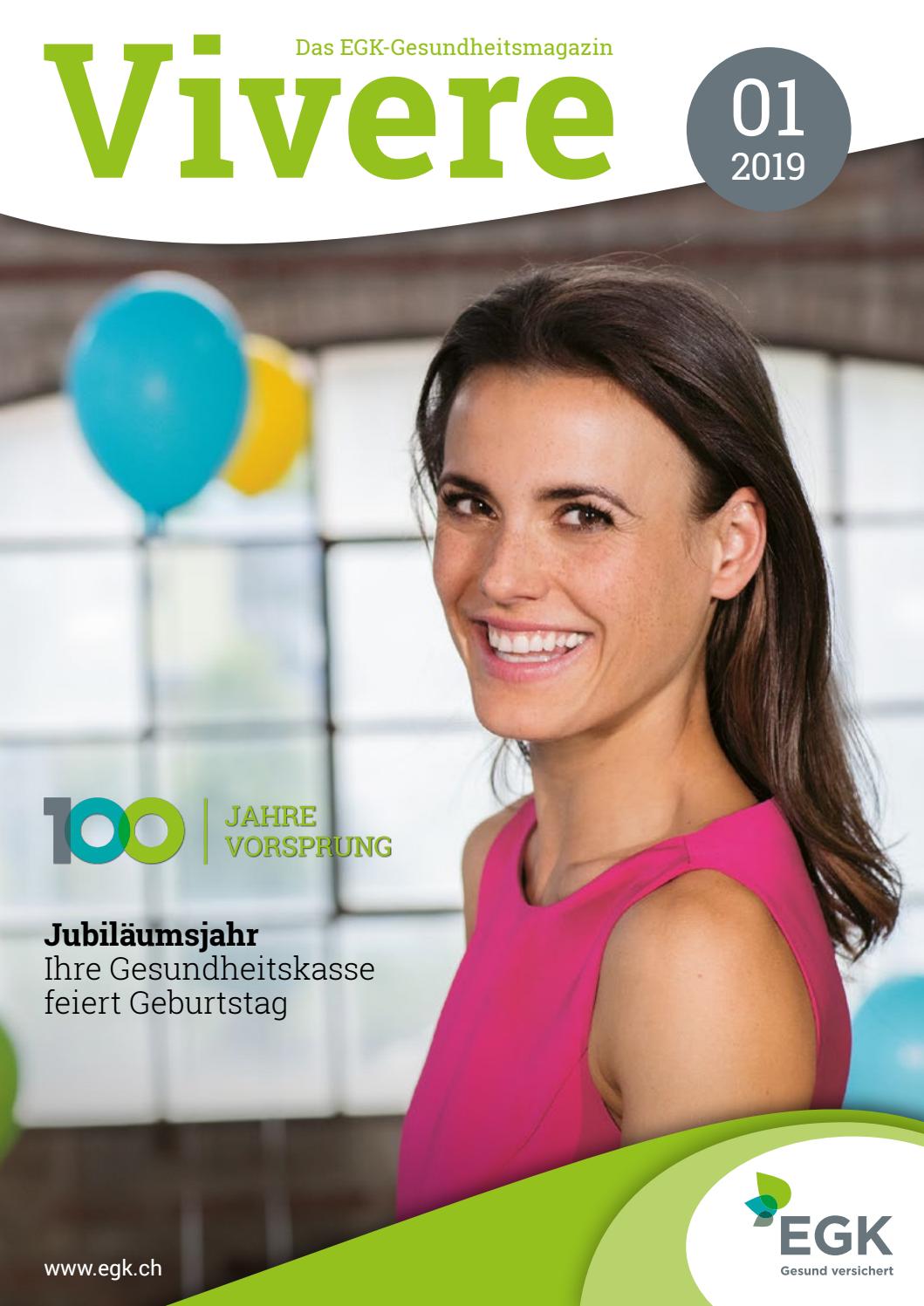 Vivere 01 -2019 by biwac webagentur - Issuu