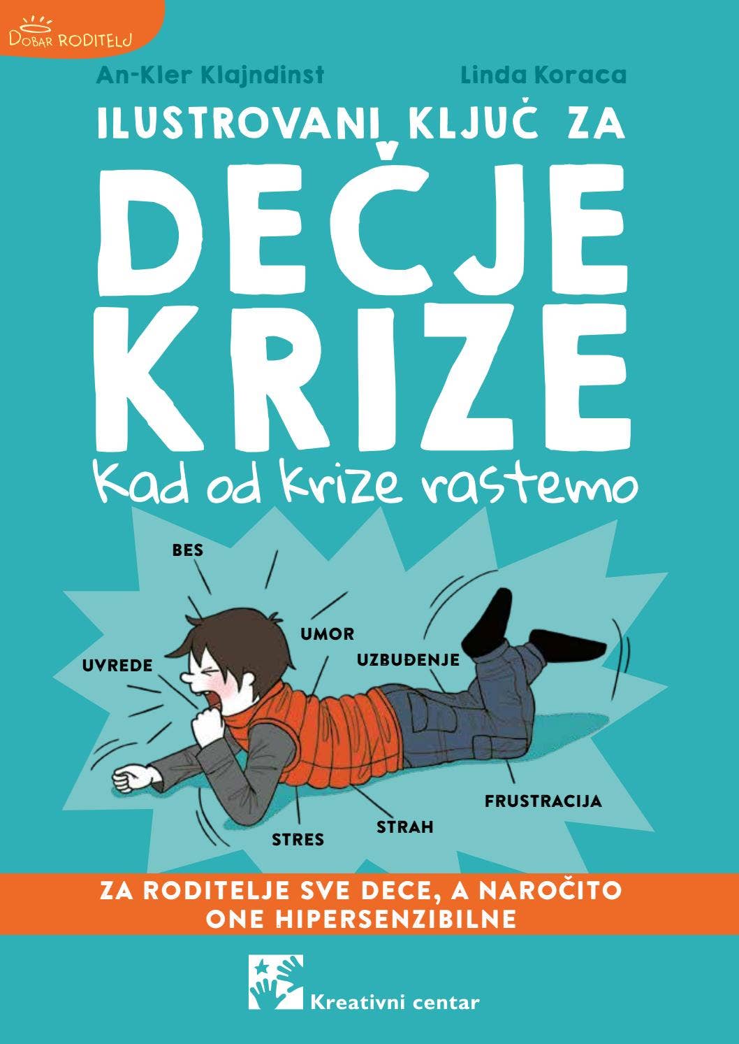 Ilustrovani ključ za dečje krize by Kreativni centar - Issuu