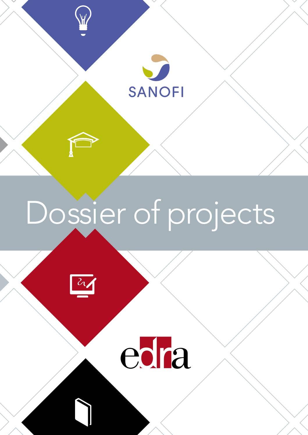 Edra dosier Sanofi by Grupo Asís - Issuu