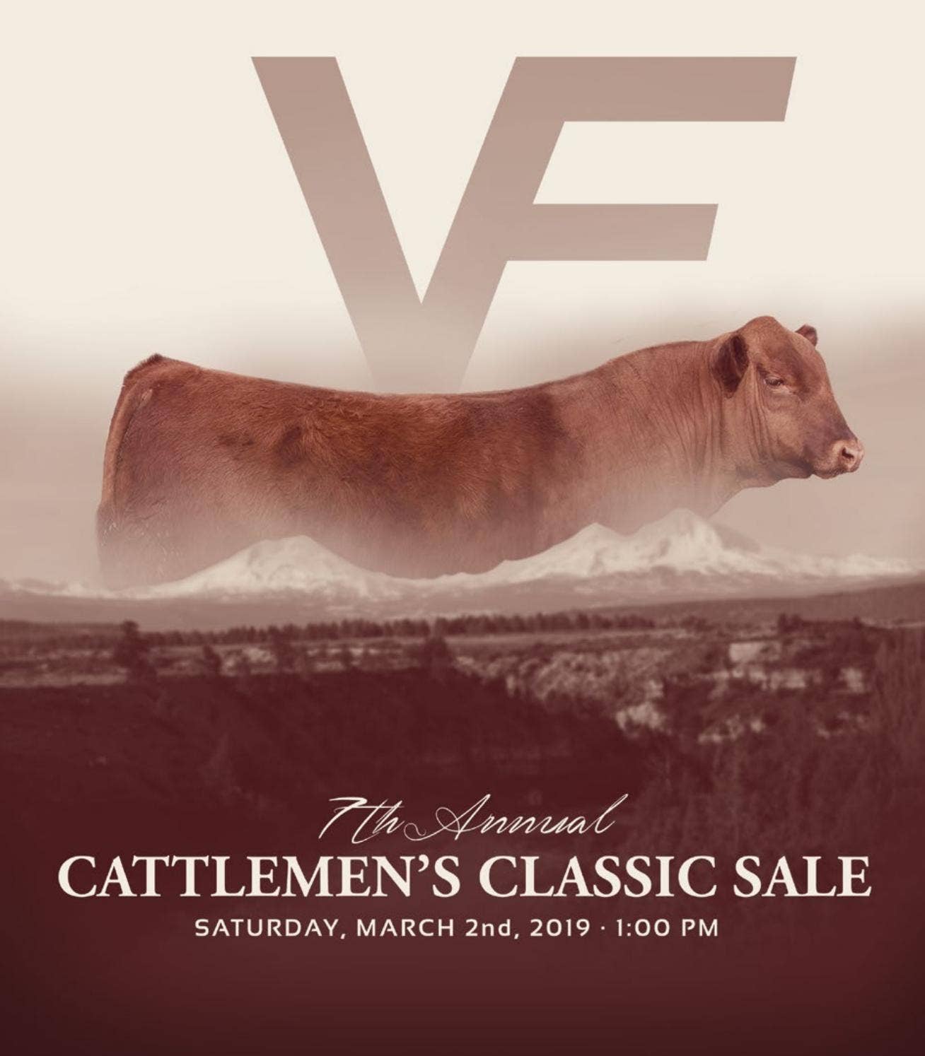VF Red Angus 7th Annual Cattlemen's Classic by jamieraepittman - Issuu