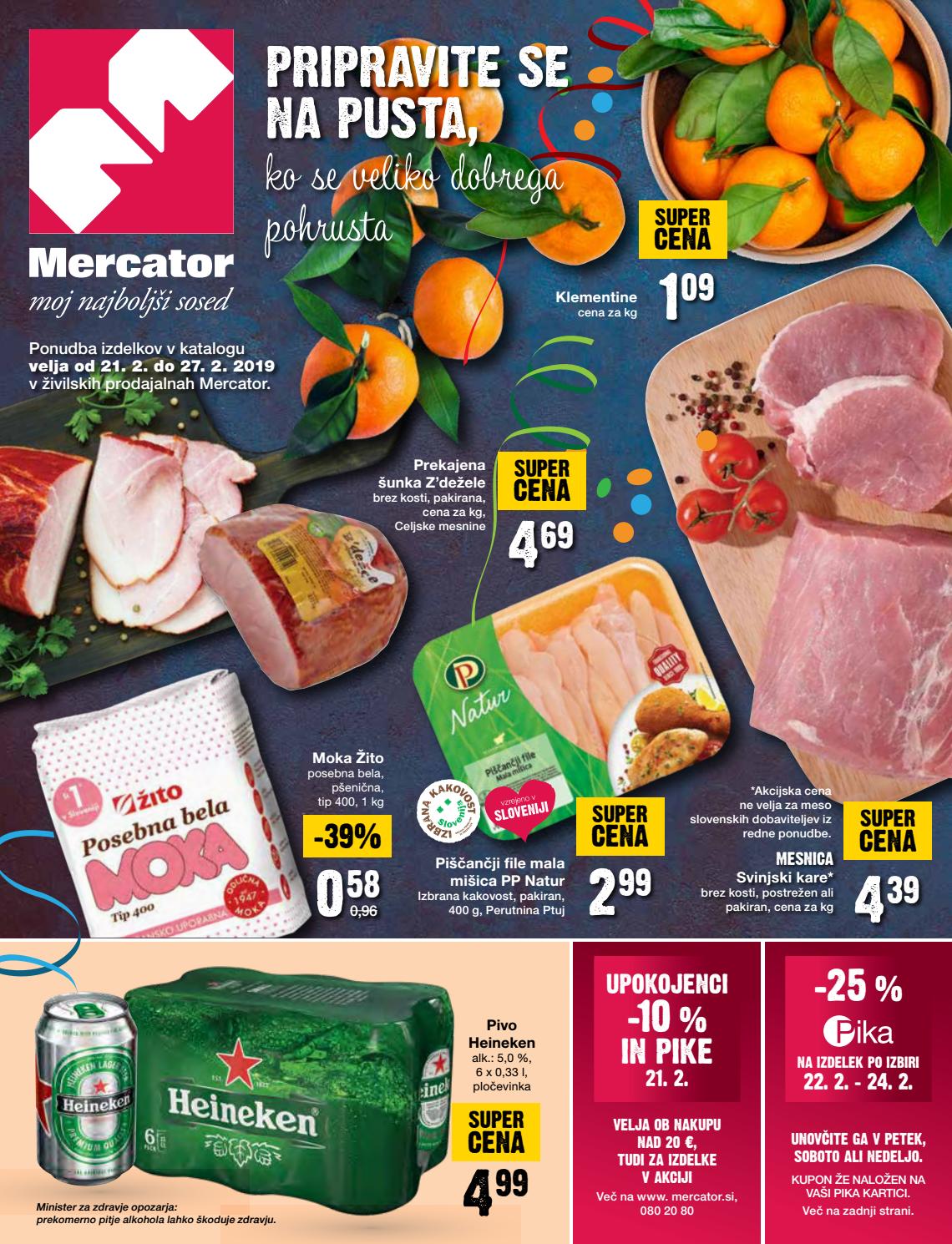 Mercator katalog by Vsikatalogi.si - Issuu