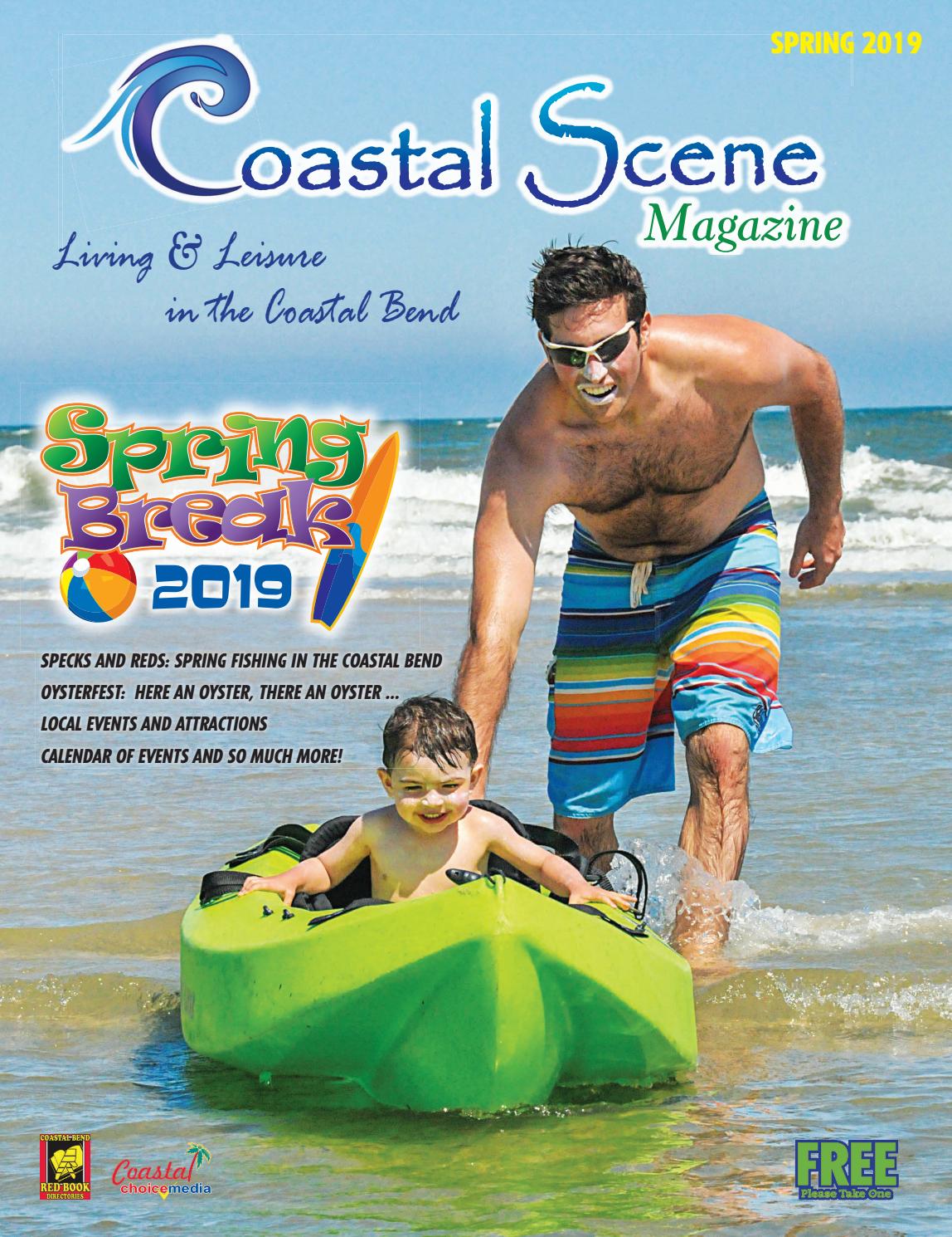 Coastal Scene Magazine by Digital Publisher - Issuu