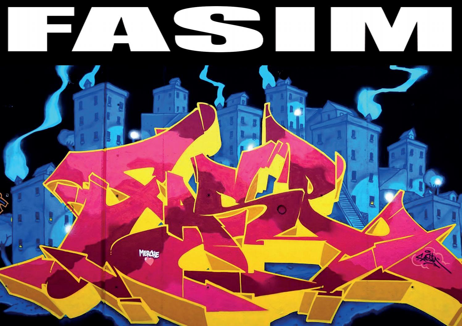 FatsCap Fanzine: Fasim. by FatCap Fanzine - Issuu