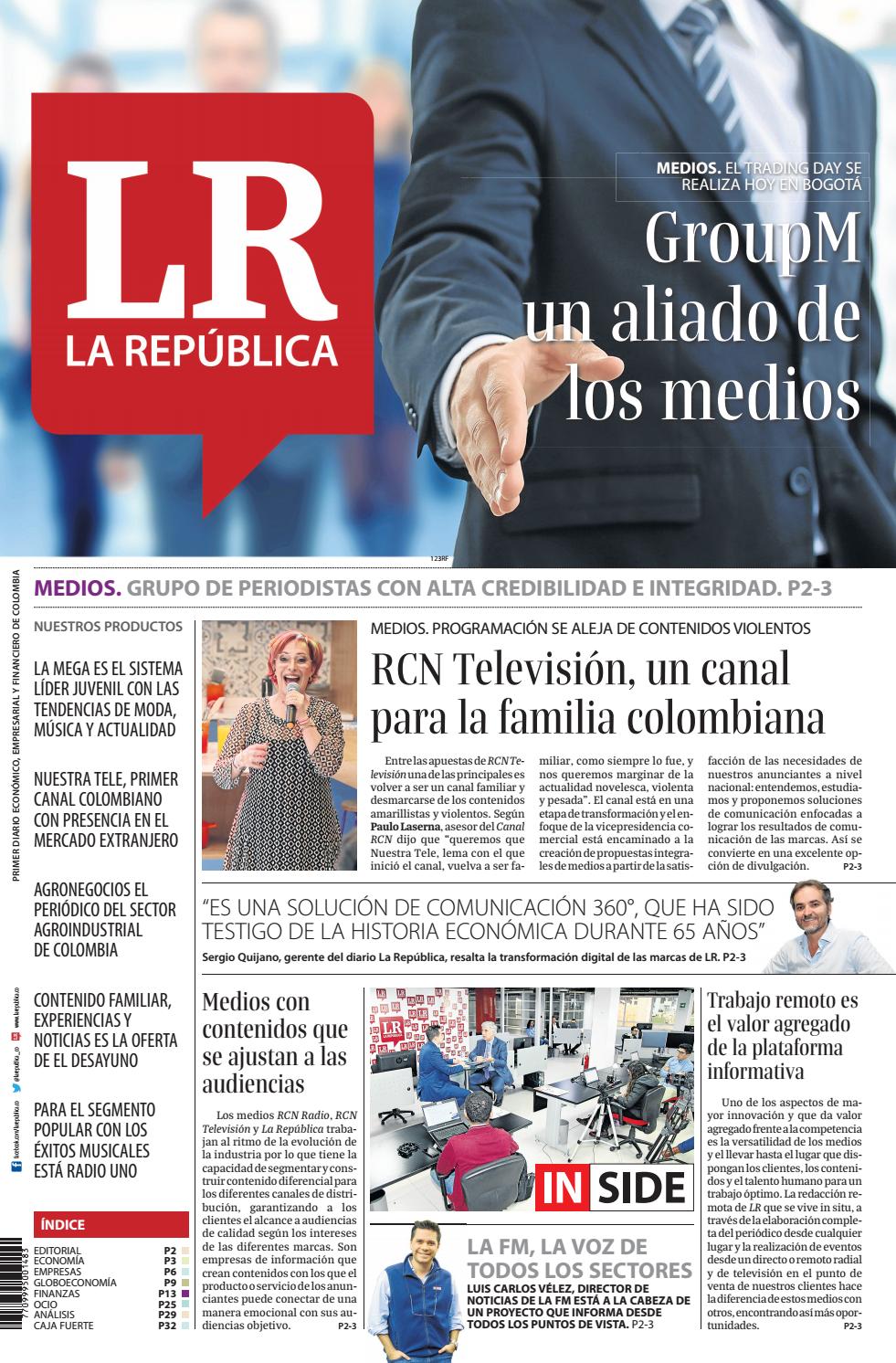 LR-Express-GroupM by DAMG22 - Issuu