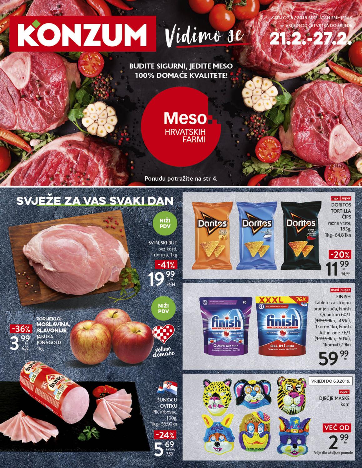 Konzum by katalozi.net - Issuu