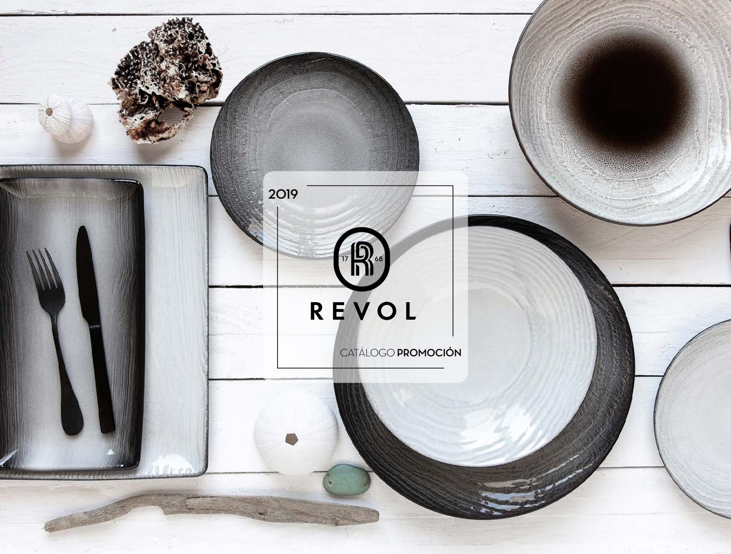 Revol promoción 2019 by Establecimientos Álvarez Mallorca S.A - Issuu