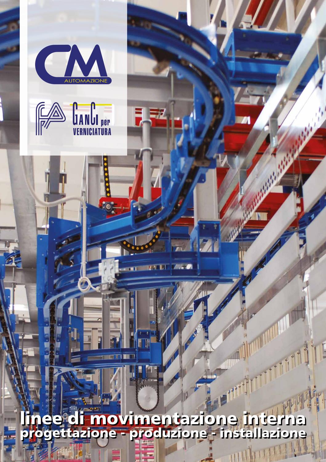 CM Automazione - linee di movimentazione interna IT by ipcm ...