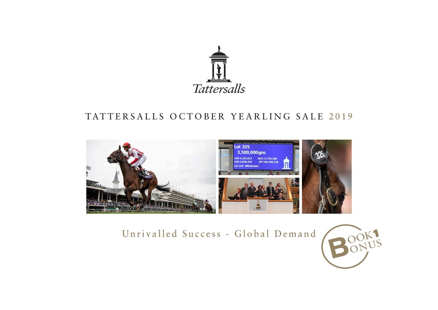 Tattersalls Logo