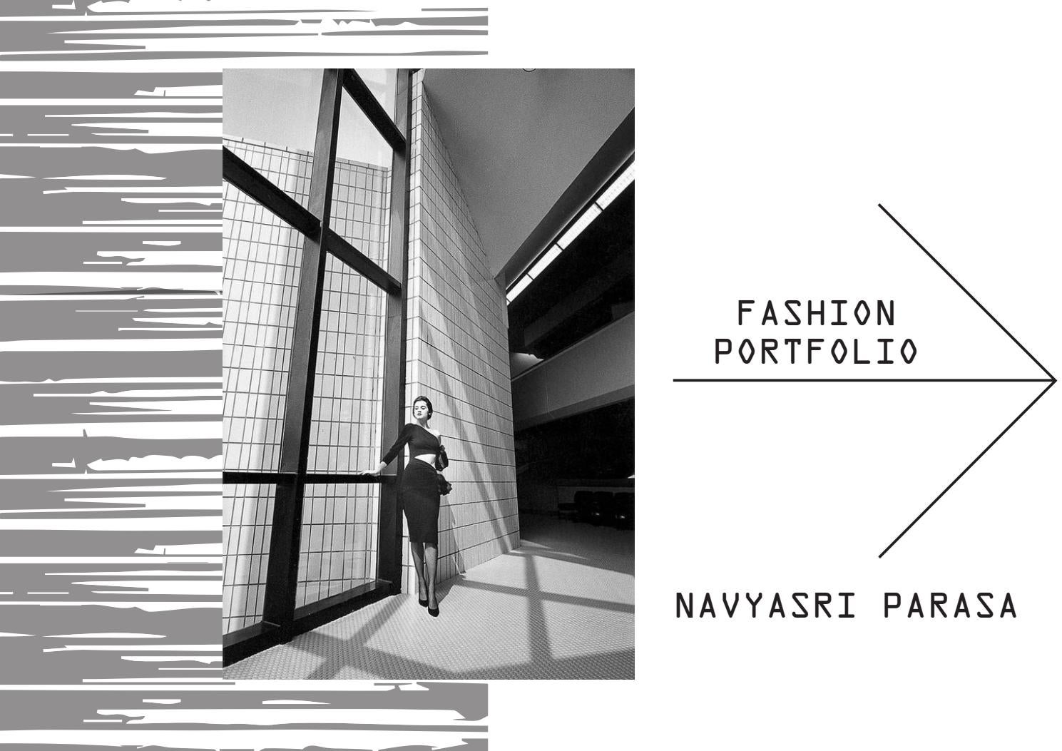 Honours Portfolio Highlights - Navyasri Parasa by Navya Sri Parasa - Issuu