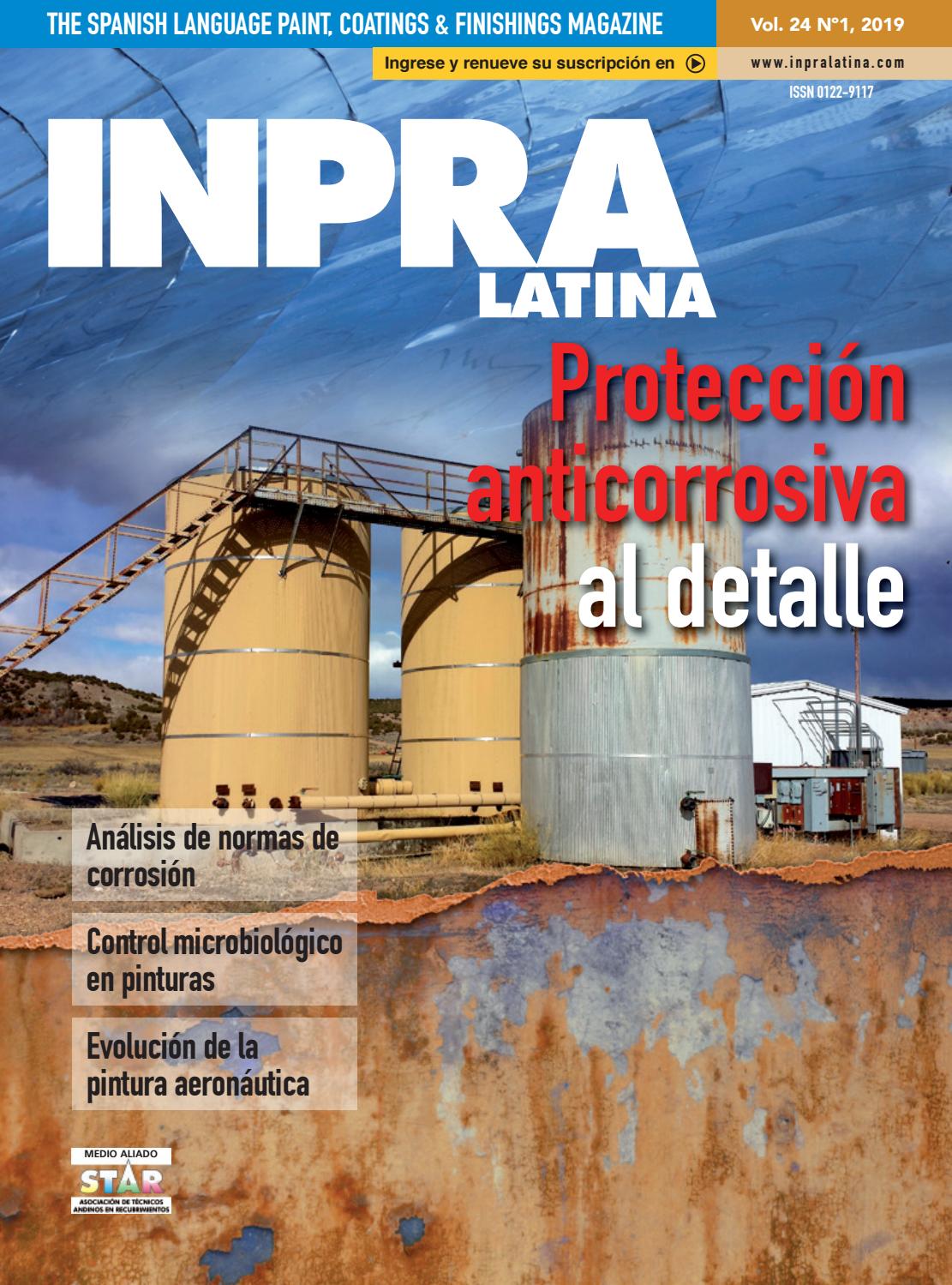 INPRA LATINA 24-1 by Latin Press, Inc. - Issuu