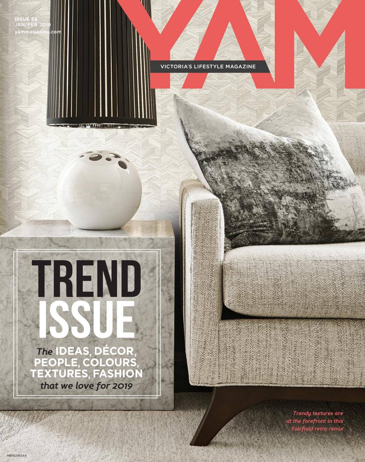 YAM magazine - January/February 2019 by Page One Publishing - Issuu