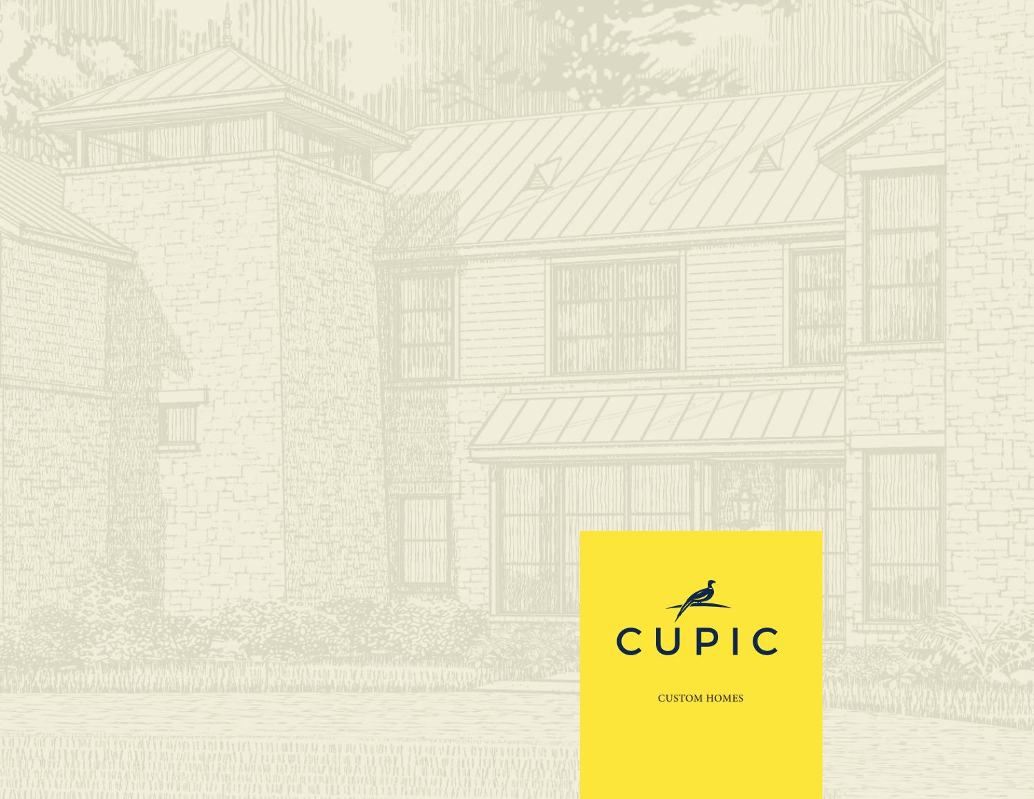 Cupic Custom Homes by MTSIR - Issuu