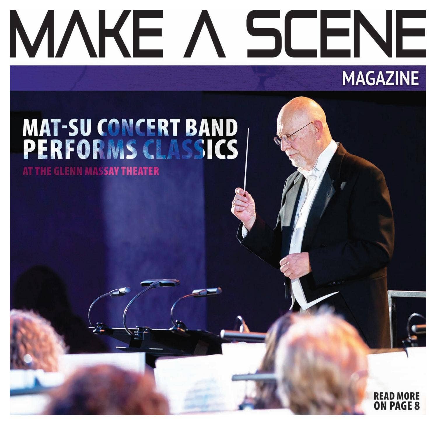 Make A Scene Magazine February 2019 by The Peoples Paper - Issuu