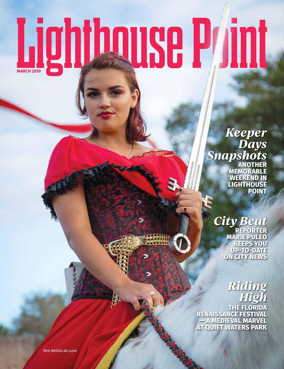 Lighthouse Point Magazine March 2019 by Point! Publishing - Issuu