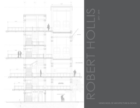Robert Hollis - Architecture Portfolio by rhollis193 - Issuu