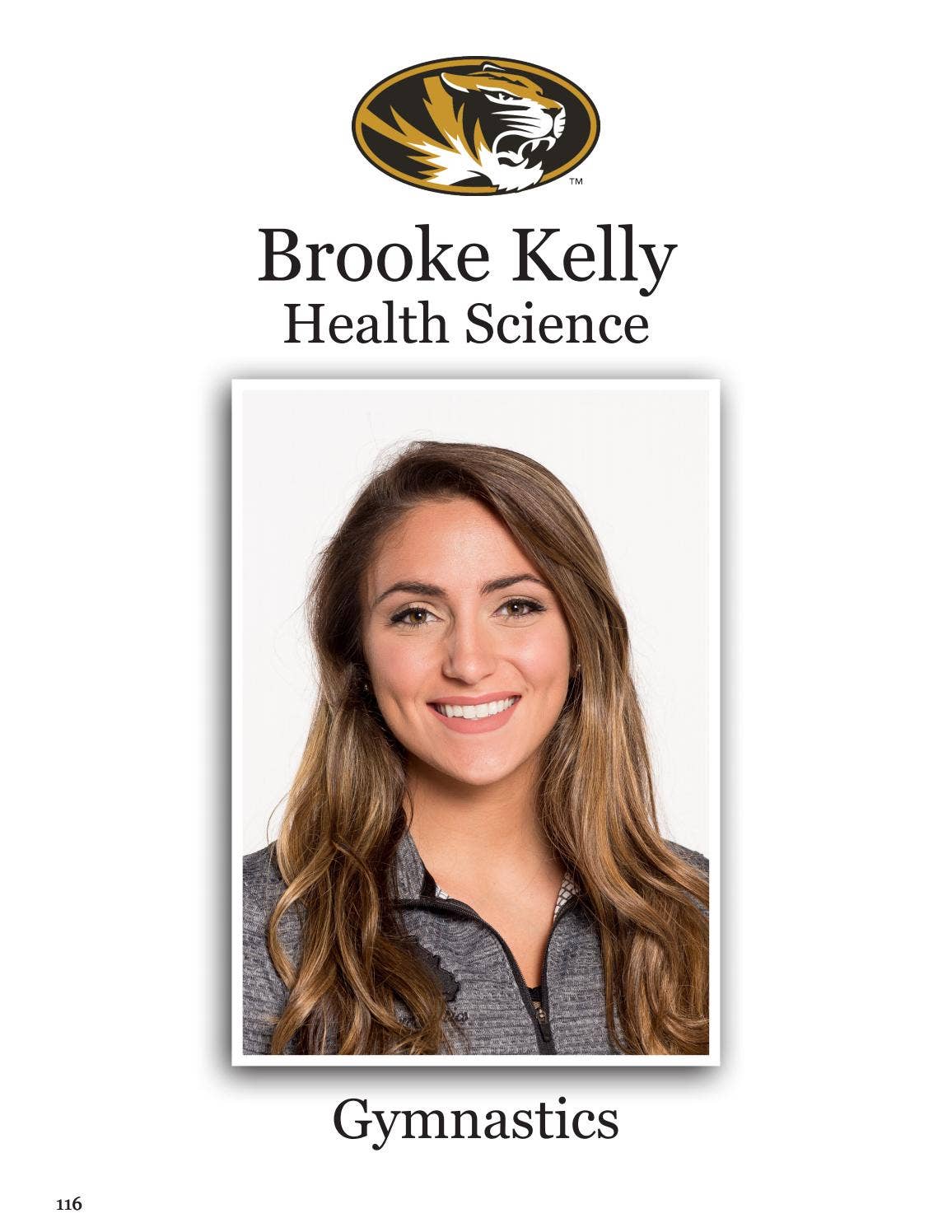 2018-2019 Mizzou Athletics Senior Resume Book by MOmentum Institute - Issuu