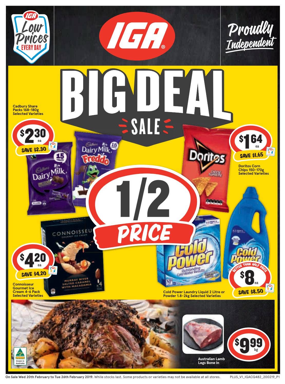 Beerwah IGA - 20-02-2019 by Glasshouse Country & Maleny News - Issuu