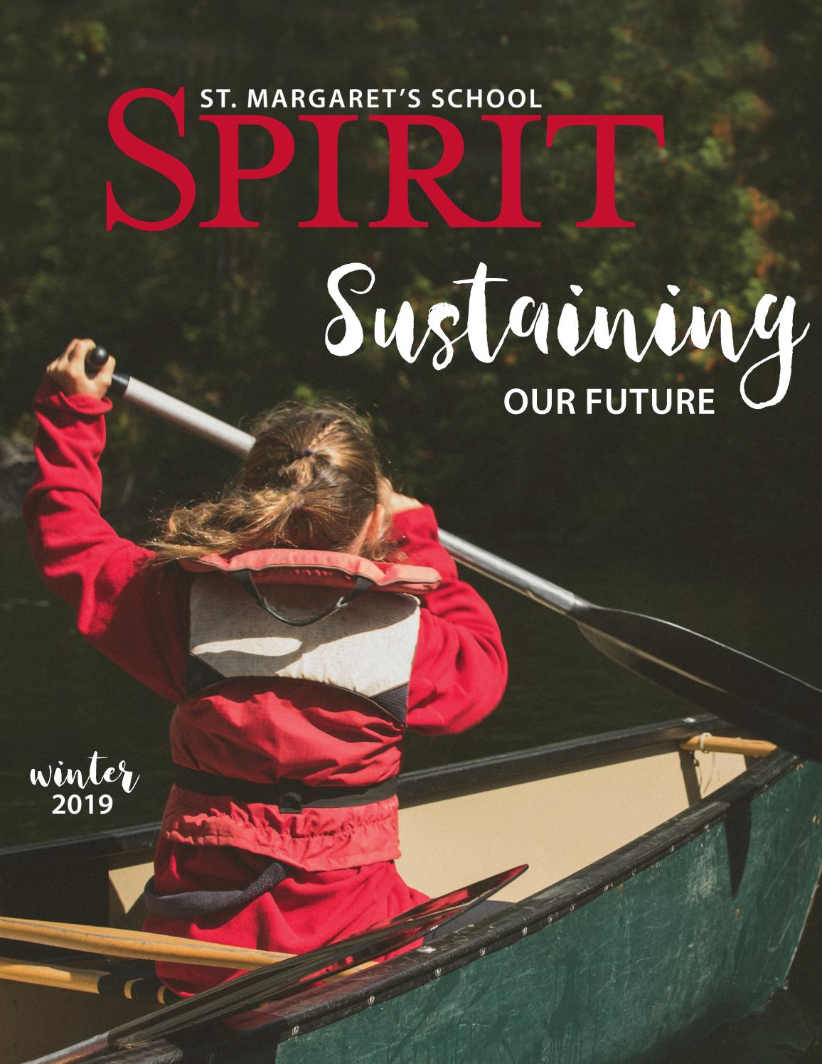 Spirit Magazine - Winter 2019 by St. Margaret's School - Issuu