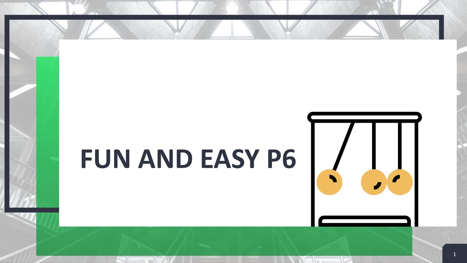 Fun and Easy P6 by Xiu Ying - Issuu